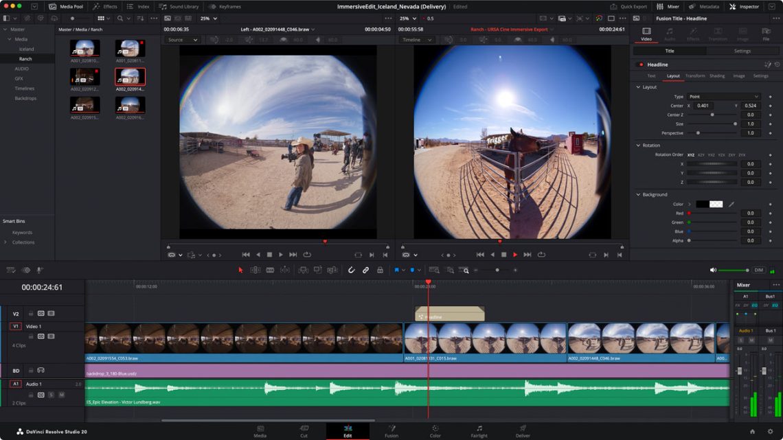 DaVinci Resolve 19 Now Publicly Available - PRONEWS