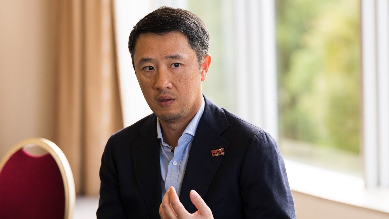 Hibino x ROE Power Toyota at Japan Mobility Show - PRONEWS